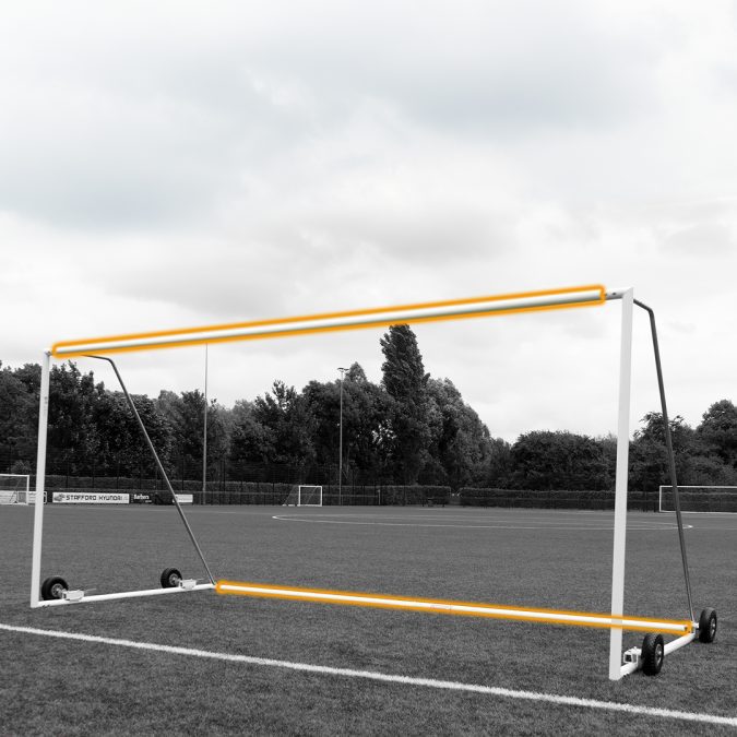 Replacement 60mm Steel Crossbars/Backbars - Mark Harrod Ltd.