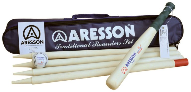 Aresson Traditional Rounders Set - Mark Harrod Ltd.