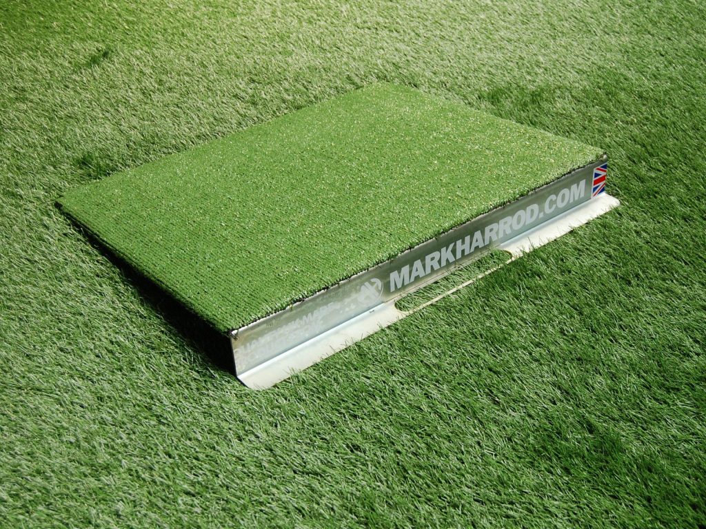 Goalkeeper Training Ramp - Mark Harrod Ltd.