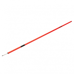 Spring Loaded Slalom Boundary - Pole - Mark Harrod Ltd.