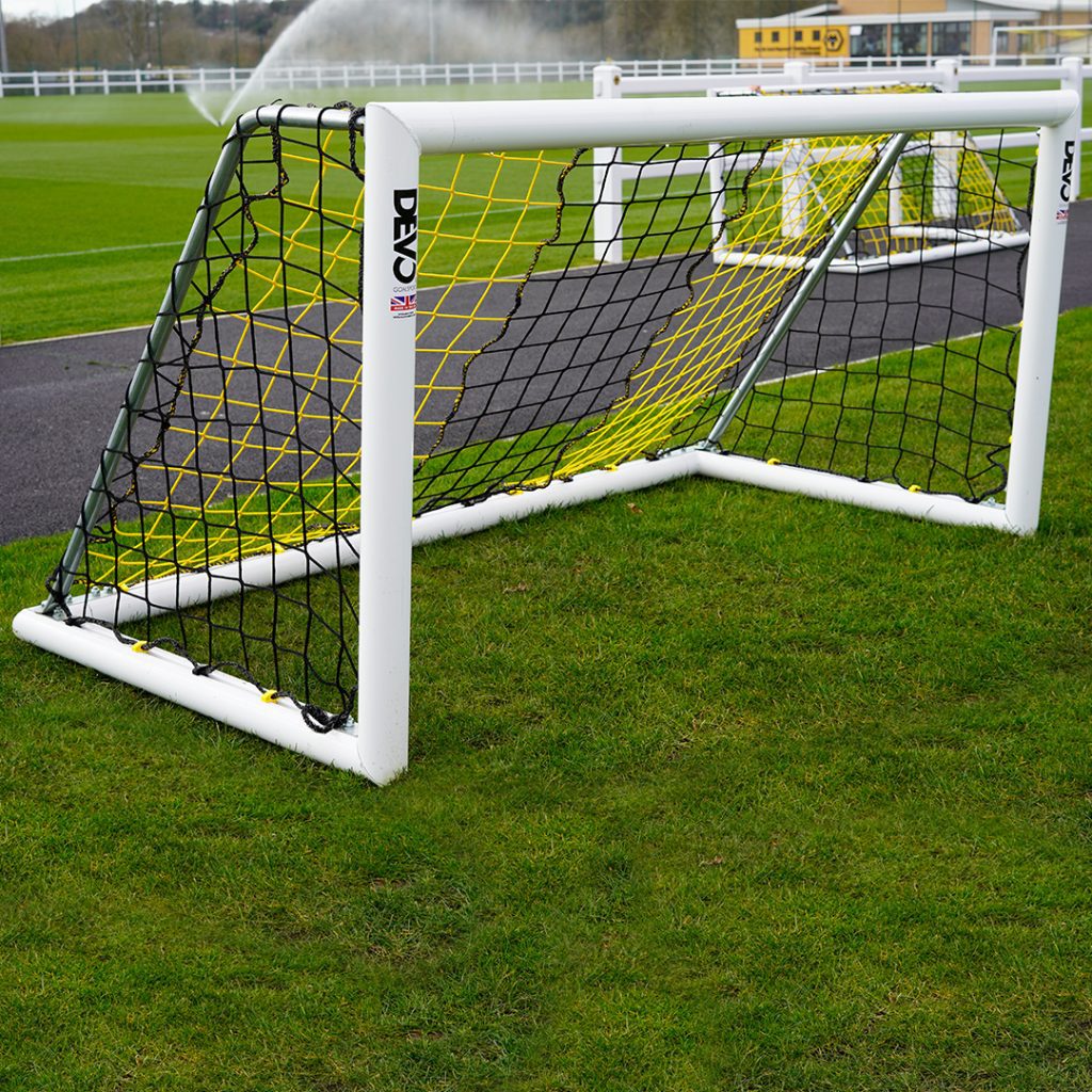 1mx1.2m Freestanding Target Goal - Pro - Mark Harrod Ltd.
