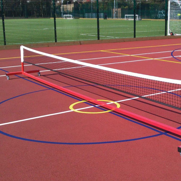 Socketed Mini Tennis Frame - Mark Harrod Ltd.
