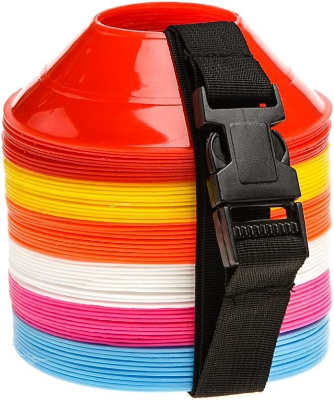 Mini Space Markers - Pack of 50 - Mark Harrod Ltd.