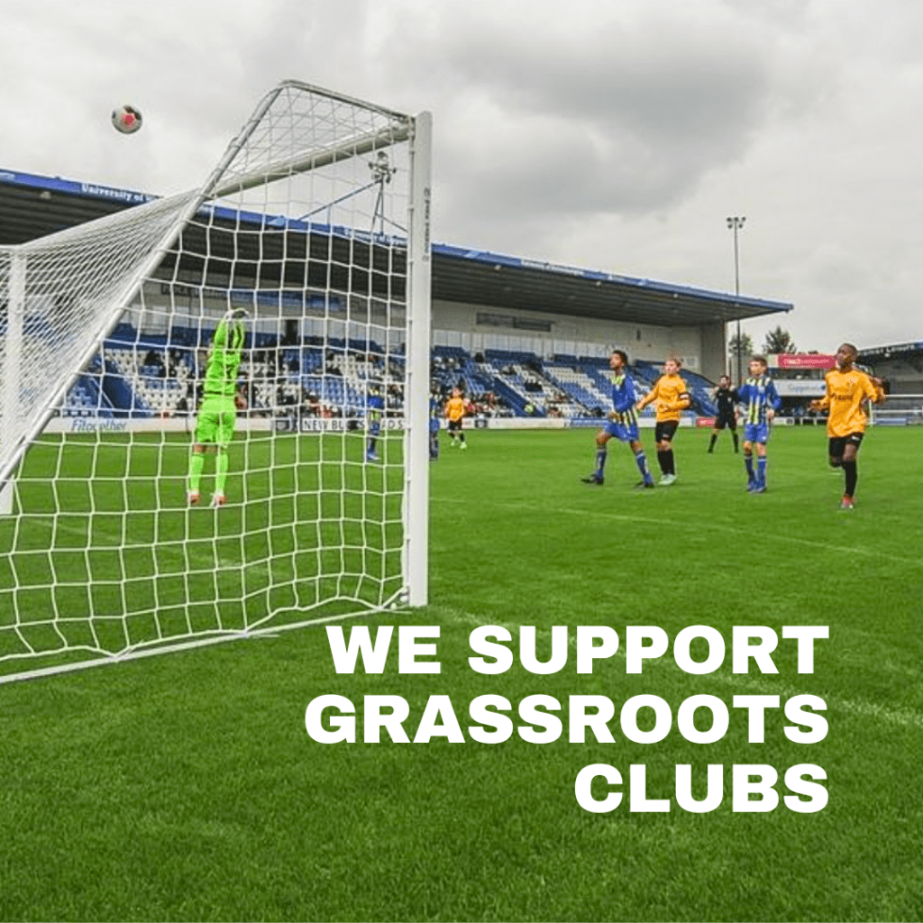 The Vital Investment in Football Goals.