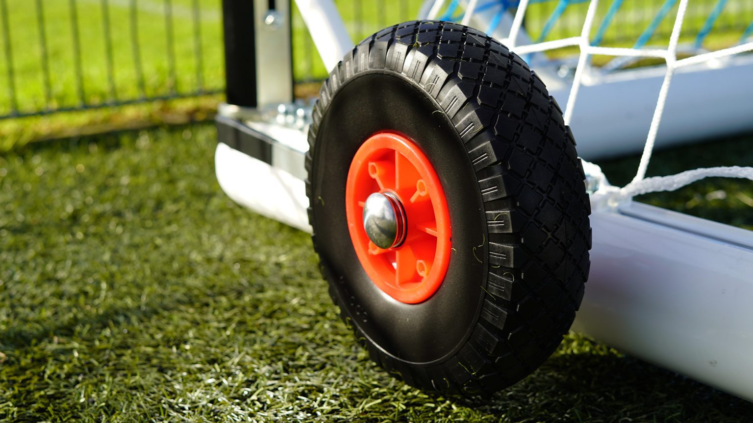 16x6ft Easylift Portable Goals - Mark Harrod Ltd.