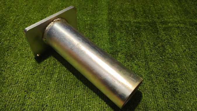 Drop in Lids for Rugby Sockets - Mark Harrod Ltd.