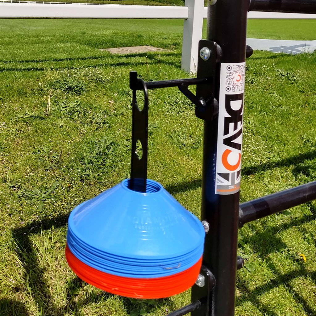 Devo-Tidy Football Equipment Storage - Mark Harrod Ltd.