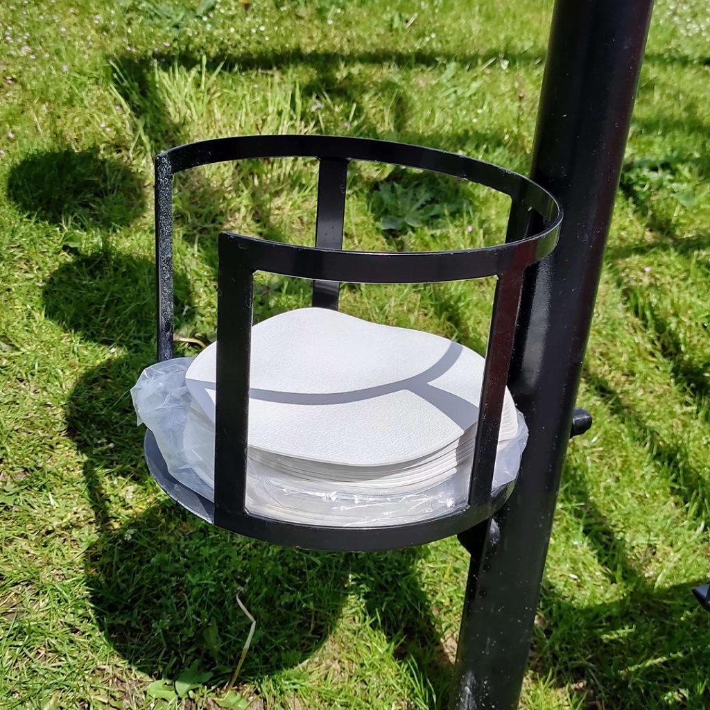 Devo-Tidy Football Equipment Storage - Mark Harrod Ltd.