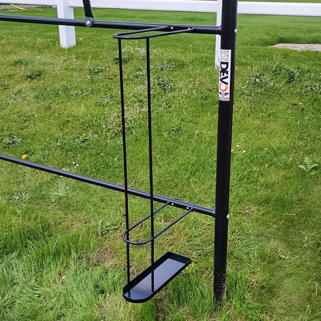 Devo-Tidy Football Equipment Storage - Mark Harrod Ltd.