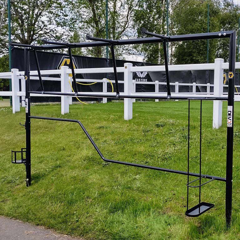 Devo-Tidy Football Equipment Storage - Mark Harrod Ltd.