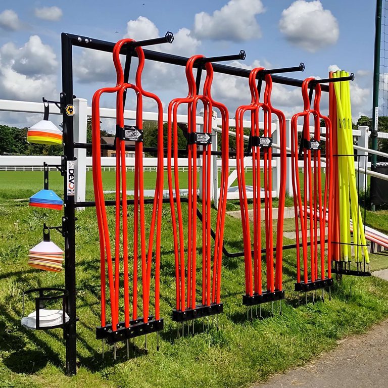 Devo-Tidy Football Equipment Storage - Mark Harrod Ltd.